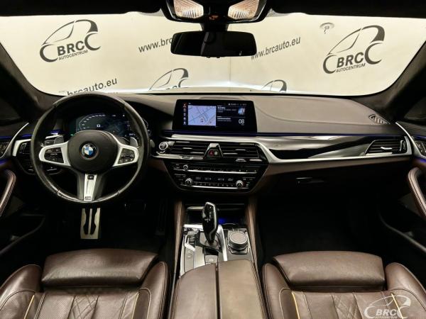 BMW M550 2020 Viļņa, ar dzinēja tilpumu 4.40 L un nobraukumu 127 tūkst. km par 33900 €, foto 3 vietnē AUTOMOTO.COM.LV