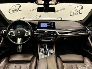 BMW M550 2020 Viļņa, ar dzinēja tilpumu 4.40 L un nobraukumu 127 tūkst. km par 33900 €, foto 4 vietnē AUTOMOTO.COM.LV