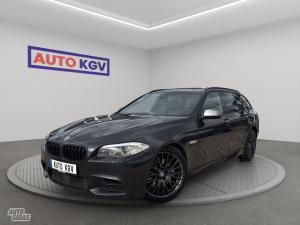BMW M550 2012 Kauņa, ar dzinēja tilpumu 3.00 L un nobraukumu 350 tūkst. km par 12499 €, foto  vietnē AUTOMOTO.COM.LV