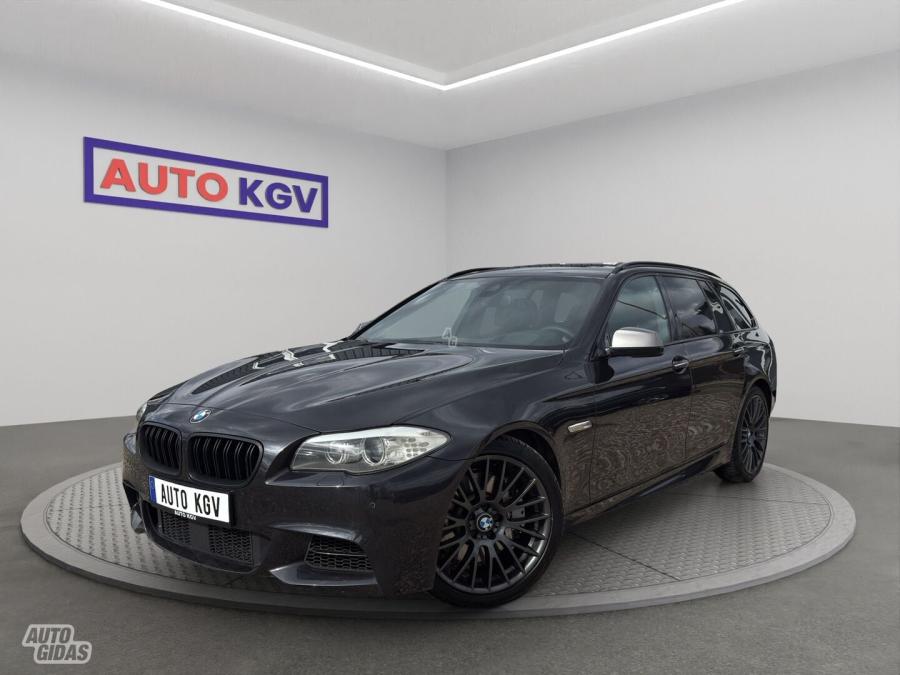 BMW M550 2012 in Kaunas, with an engine capacity of 3.00 L and mileage of 350 thousand km for 12499 €, photo 1 on AUTOMOTO.COM.LV