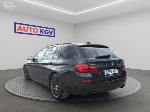 BMW M550 2012 Kauņa, ar dzinēja tilpumu 3.00 L un nobraukumu 350 tūkst. km par 12499 €, foto 3 vietnē AUTOMOTO.COM.LV