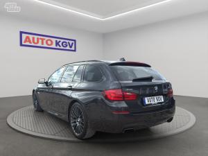 BMW M550 2012 in Kaunas, with an engine capacity of 3.00 L and mileage of 350 thousand km for 12499 €, photo 4 on AUTOMOTO.COM.LV