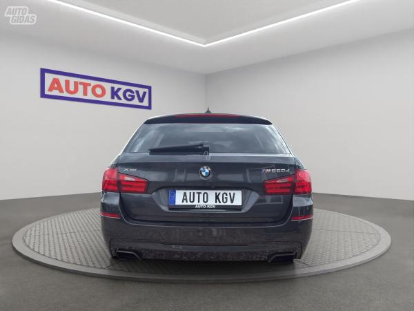 BMW M550 2012 Kauņa, ar dzinēja tilpumu 3.00 L un nobraukumu 350 tūkst. km par 12499 €, foto 4 vietnē AUTOMOTO.COM.LV