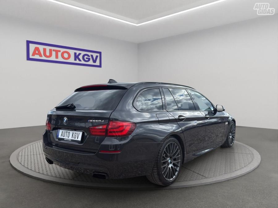 BMW M550 2012 in Kaunas, with an engine capacity of 3.00 L and mileage of 350 thousand km for 12499 €, photo 6 on AUTOMOTO.COM.LV