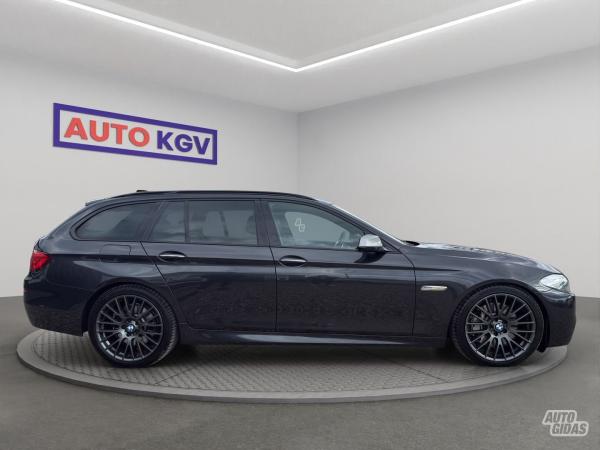 BMW M550 2012 Kauņa, ar dzinēja tilpumu 3.00 L un nobraukumu 350 tūkst. km par 12499 €, foto 6 vietnē AUTOMOTO.COM.LV