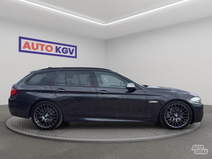 BMW M550 2012 in Kaunas, with an engine capacity of 3.00 L and mileage of 350 thousand km for 12499 €, photo 7 on AUTOMOTO.COM.LV