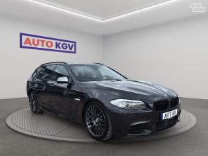 BMW M550 2012 in Kaunas, with an engine capacity of 3.00 L and mileage of 350 thousand km for 12499 €, photo 8 on AUTOMOTO.COM.LV
