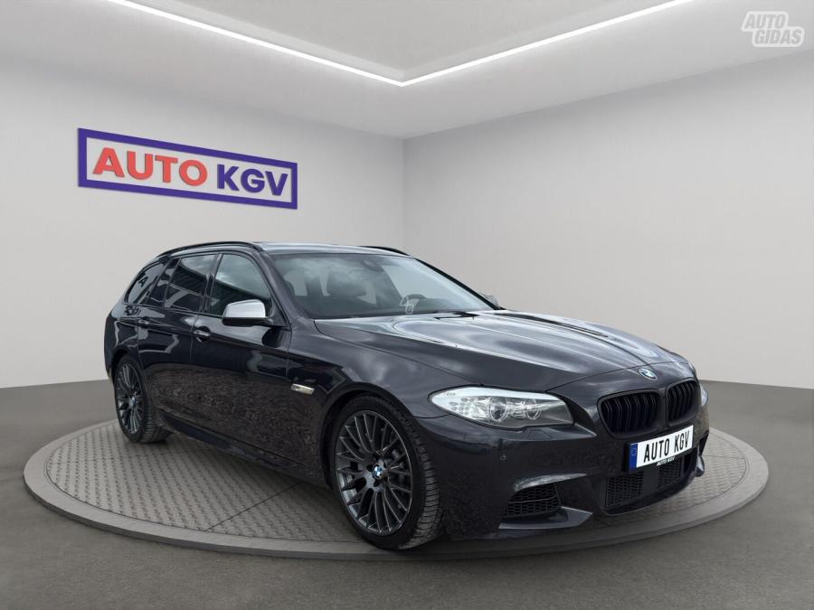 BMW M550 2012 in Kaunas, with an engine capacity of 3.00 L and mileage of 350 thousand km for 12499 €, photo 8 on AUTOMOTO.COM.LV