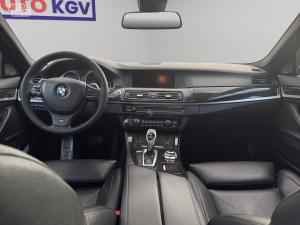 BMW M550 2012 in Kaunas, with an engine capacity of 3.00 L and mileage of 350 thousand km for 12499 €, photo 13 on AUTOMOTO.COM.LV