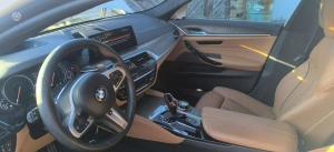 Balts BMW M550 2018 Panevēža, ar dzinēja tilpumu 4.40 L un nobraukumu 167 tūkst. km par 14400 €, foto 11 vietnē AUTOMOTO.COM.LV