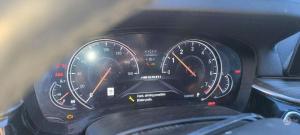Balts BMW M550 2018 Panevēža, ar dzinēja tilpumu 4.40 L un nobraukumu 167 tūkst. km par 14400 €, foto 13 vietnē AUTOMOTO.COM.LV