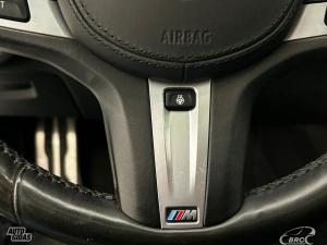 Balts BMW M550 2019 Avižieniai, ar dzinēja tilpumu 4.40 L un nobraukumu 103 tūkst. km par 27000 €, foto 19 vietnē AUTOMOTO.COM.LV