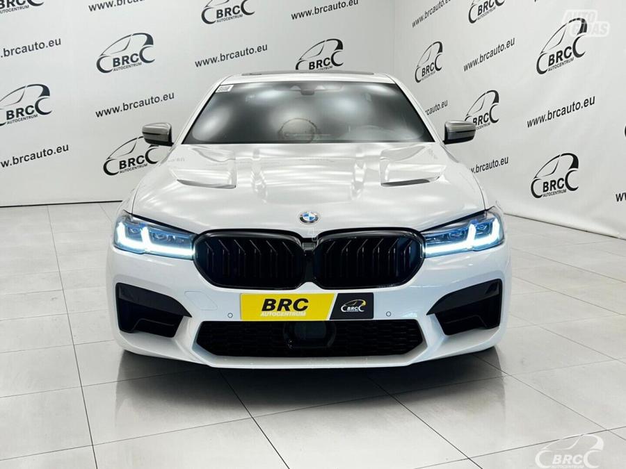 Balts BMW M550 2019 Avižieniai, ar dzinēja tilpumu 4.40 L un nobraukumu 103 tūkst. km par 27000 €, foto 28 vietnē AUTOMOTO.COM.LV