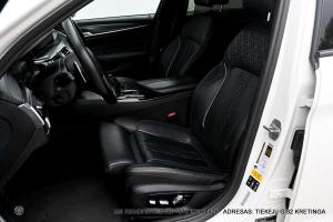 Balts BMW M550 2021 Kretinga, ar dzinēja tilpumu 4.40 L un nobraukumu 84 tūkst. km par 42999 €, foto 19 vietnē AUTOMOTO.COM.LV