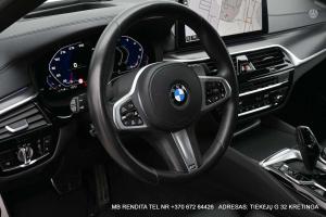 Balts BMW M550 2021 Kretinga, ar dzinēja tilpumu 4.40 L un nobraukumu 84 tūkst. km par 42999 €, foto 24 vietnē AUTOMOTO.COM.LV