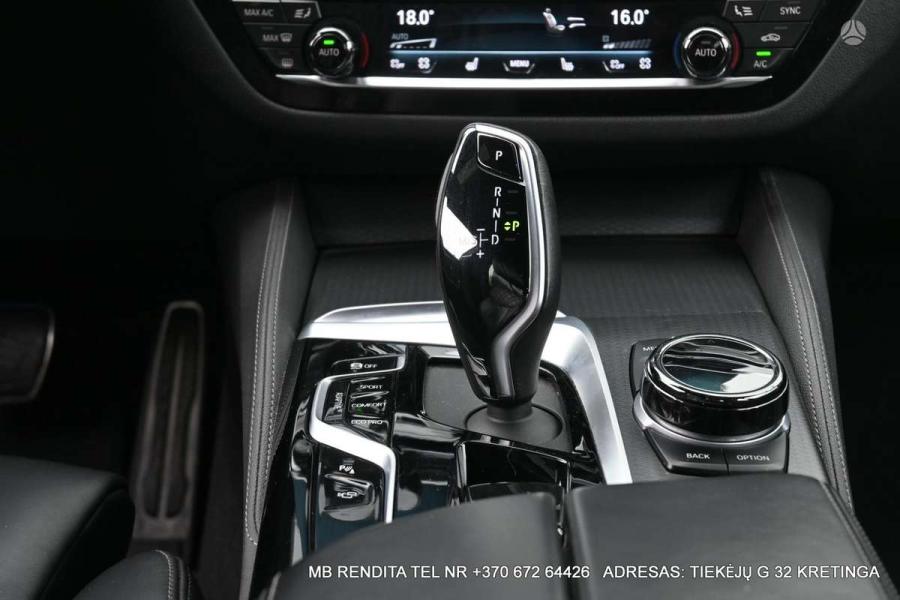 Balts BMW M550 2021 Kretinga, ar dzinēja tilpumu 4.40 L un nobraukumu 84 tūkst. km par 42999 €, foto 32 vietnē AUTOMOTO.COM.LV