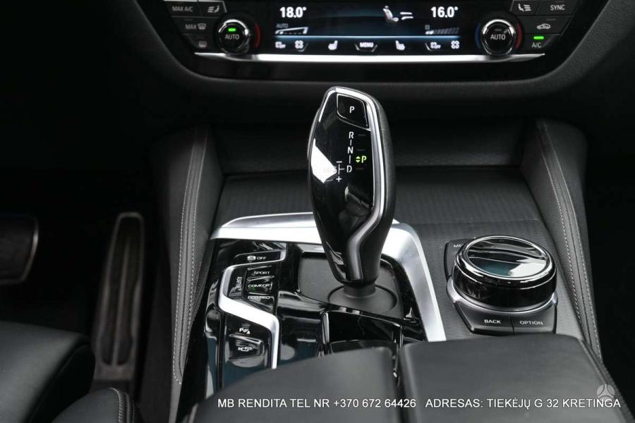 Белый БМВ M550 2021 в Кретинга, объемом двигателя 4.40 л и пробегом 84 тыс. км за 37999 €, фото 32 на AUTOMOTO.COM.LV
