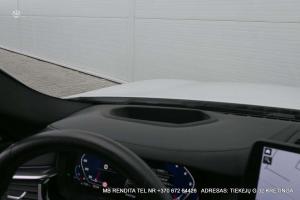 Белый БМВ M550 2021 в Кретинга, объемом двигателя 4.40 л и пробегом 84 тыс. км за 37999 €, фото 35 на AUTOMOTO.COM.LV
