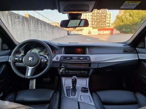 Белый БМВ M550 2016 в Вильнюс, объемом двигателя 0.00 л и пробегом 266 тыс. км за 15490 €, фото 22 на AUTOMOTO.COM.LV