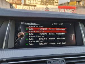 Белый БМВ M550 2016 в Вильнюс, объемом двигателя 0.00 л и пробегом 266 тыс. км за 15490 €, фото 26 на AUTOMOTO.COM.LV