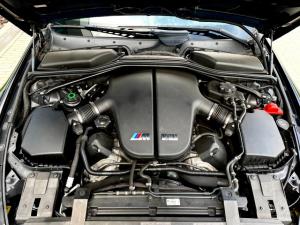 Melns BMW M6 2005 Rīga, ar dzinēja tilpumu 5.00 L un nobraukumu 129 tūkst. km par 20990 €, foto 20 vietnē AUTOMOTO.COM.LV