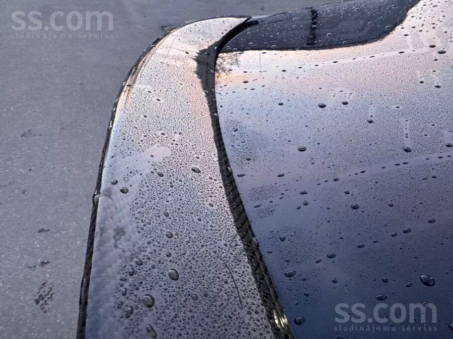 Melns BMW M6 2007 Rīga, ar dzinēja tilpumu 5.00 L un nobraukumu 144 tūkst. km par 21500 €, foto 7 vietnē AUTOMOTO.COM.LV