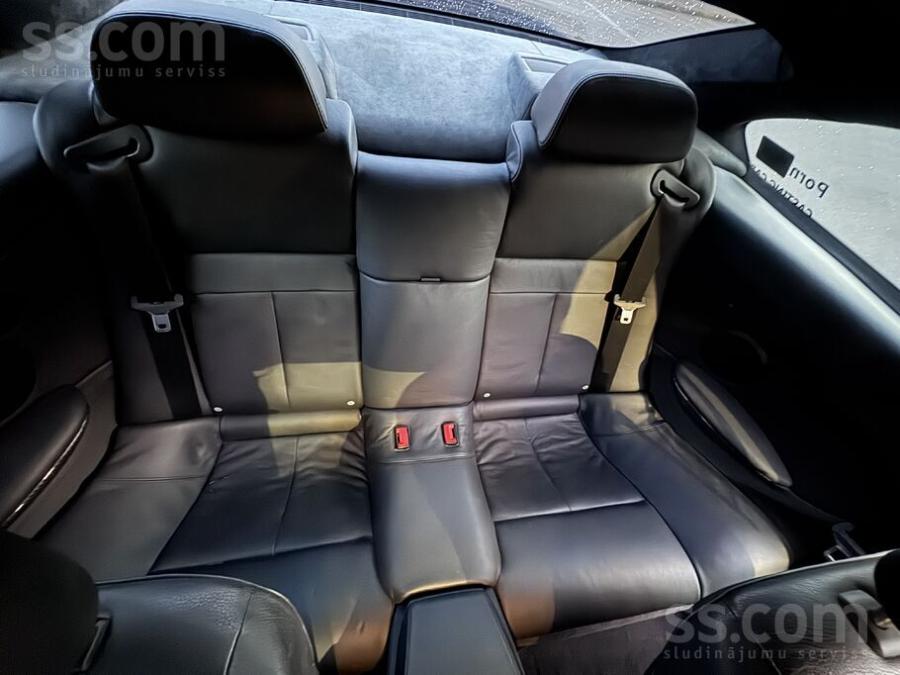 Melns BMW M6 2007 Rīga, ar dzinēja tilpumu 5.00 L un nobraukumu 144 tūkst. km par 21500 €, foto 13 vietnē AUTOMOTO.COM.LV