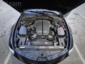 Melns BMW M6 2007 Rīga, ar dzinēja tilpumu 5.00 L un nobraukumu 144 tūkst. km par 21500 €, foto 14 vietnē AUTOMOTO.COM.LV