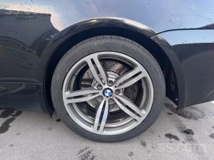 Melns BMW M6 2007 Rīga, ar dzinēja tilpumu 5.00 L un nobraukumu 144 tūkst. km par 21500 €, foto 17 vietnē AUTOMOTO.COM.LV