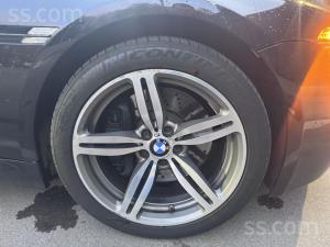 Melns BMW M6 2007 Rīga, ar dzinēja tilpumu 5.00 L un nobraukumu 144 tūkst. km par 21500 €, foto 19 vietnē AUTOMOTO.COM.LV