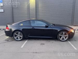 Melns BMW M6 2007 Rīga, ar dzinēja tilpumu 5.00 L un nobraukumu 144 tūkst. km par 21500 €, foto 20 vietnē AUTOMOTO.COM.LV