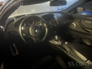 Black BMW M6 2009 in Bauska, with an engine capacity of 5.00 L and mileage of 161 thousand km for 32000 €, photo 3 on AUTOMOTO.COM.LV