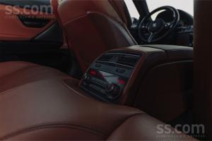 Black BMW M6 2016 in Riga, with an engine capacity of 4.40 L and mileage of 148 thousand km for 27000 €, photo 15 on AUTOMOTO.COM.LV