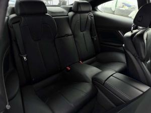 Blue BMW M6 2017 in Vilnius, with an engine capacity of 4.40 L and mileage of 145 thousand km for 32400 €, photo 13 on AUTOMOTO.COM.LV