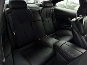 Blue BMW M6 2017 in Vilnius, with an engine capacity of 4.40 L and mileage of 145 thousand km for 32400 €, photo 13 on AUTOMOTO.COM.LV