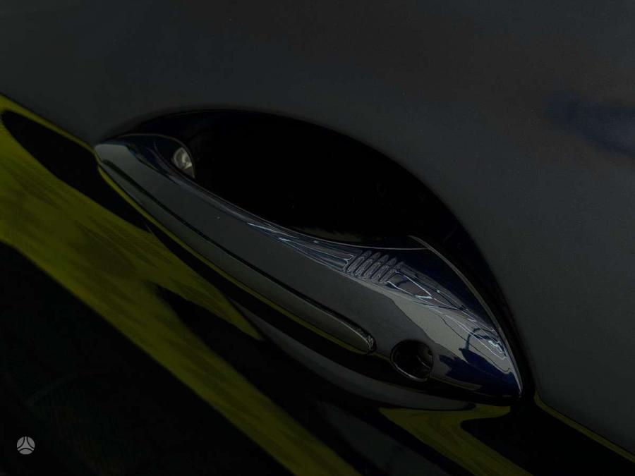 Blue BMW M6 2017 in Vilnius, with an engine capacity of 4.40 L and mileage of 145 thousand km for 32400 €, photo 19 on AUTOMOTO.COM.LV