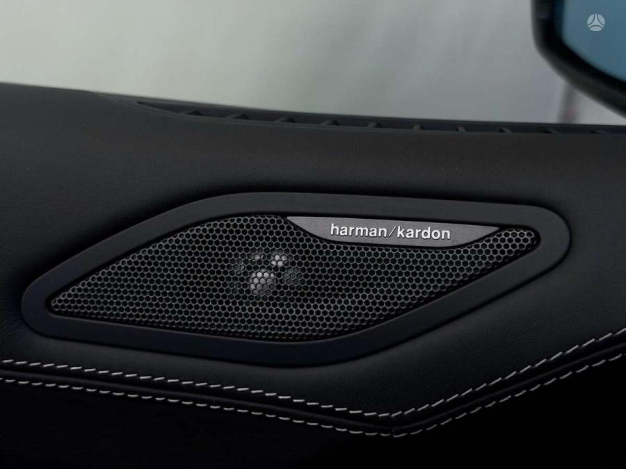 Blue BMW M6 2017 in Vilnius, with an engine capacity of 4.40 L and mileage of 145 thousand km for 32400 €, photo 20 on AUTOMOTO.COM.LV