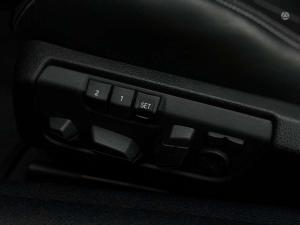 Blue BMW M6 2017 in Vilnius, with an engine capacity of 4.40 L and mileage of 145 thousand km for 32400 €, photo 21 on AUTOMOTO.COM.LV
