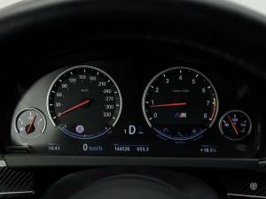 Blue BMW M6 2017 in Vilnius, with an engine capacity of 4.40 L and mileage of 145 thousand km for 32400 €, photo 28 on AUTOMOTO.COM.LV