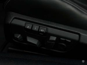 Blue BMW M6 2017 in Vilnius, with an engine capacity of 4.40 L and mileage of 145 thousand km for 32350 €, photo 21 on AUTOMOTO.COM.LV
