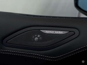 Blue BMW M6 2017 in Vilnius, with an engine capacity of 4.40 L and mileage of 145 thousand km for 32350 €, photo 20 on AUTOMOTO.COM.LV
