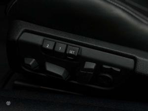 Blue BMW M6 2017 in Vilnius, with an engine capacity of 4.40 L and mileage of 145 thousand km for 32350 €, photo 21 on AUTOMOTO.COM.LV