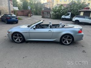 БМВ М6 2007 в Рига, объемом двигателя 5.00 л и пробегом 111 тыс. км за 22490 €, фото 7 на AUTOMOTO.COM.LV