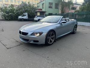 БМВ М6 2007 в Рига, объемом двигателя 5.00 л и пробегом 111 тыс. км за 22490 €, фото 8 на AUTOMOTO.COM.LV
