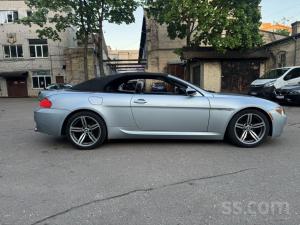 БМВ М6 2007 в Рига, объемом двигателя 5.00 л и пробегом 111 тыс. км за 22490 €, фото 17 на AUTOMOTO.COM.LV