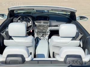 BMW M6 2007 in Riga, with an engine capacity of 5.00 L and mileage of 111 thousand km for 21490 €, photo 10 on AUTOMOTO.COM.LV