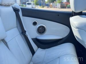 BMW M6 2007 in Riga, with an engine capacity of 5.00 L and mileage of 111 thousand km for 21490 €, photo 13 on AUTOMOTO.COM.LV