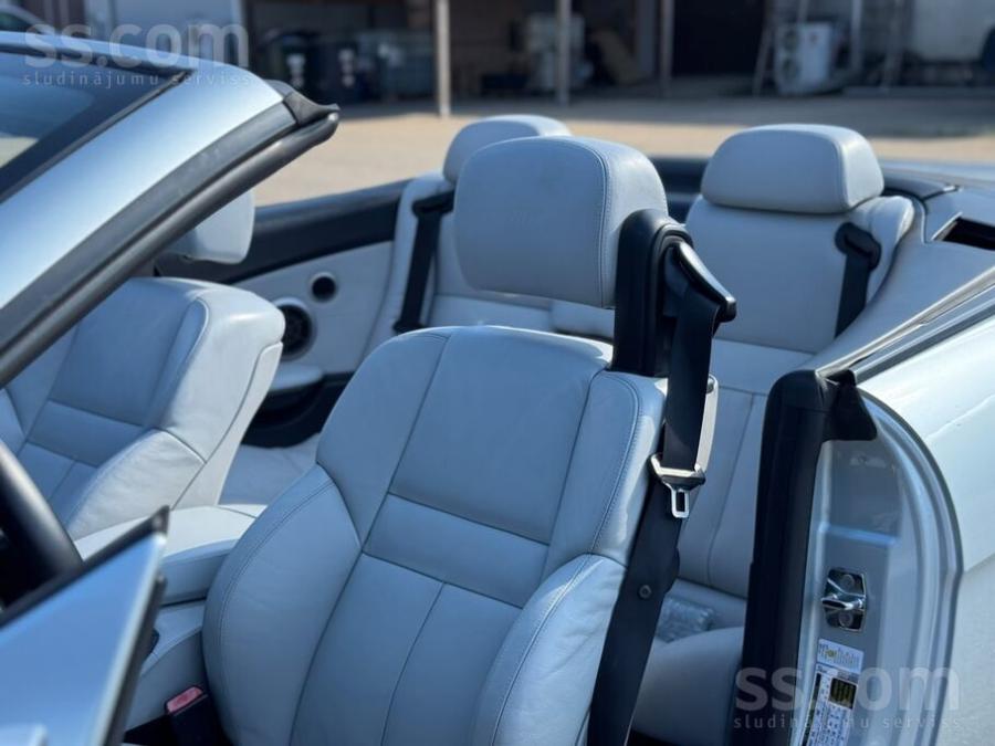 BMW M6 2007 in Riga, with an engine capacity of 5.00 L and mileage of 111 thousand km for 21490 €, photo 14 on AUTOMOTO.COM.LV