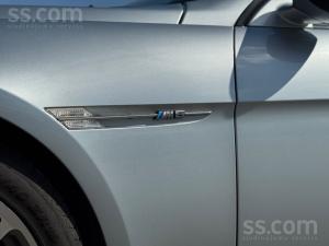 BMW M6 2007 in Riga, with an engine capacity of 5.00 L and mileage of 111 thousand km for 21490 €, photo 19 on AUTOMOTO.COM.LV
