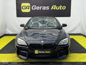 BMW M6 2017 Avižieniai, ar dzinēja tilpumu 4.40 L un nobraukumu 145 tūkst. km par 35990 €, foto 8 vietnē AUTOMOTO.COM.LV